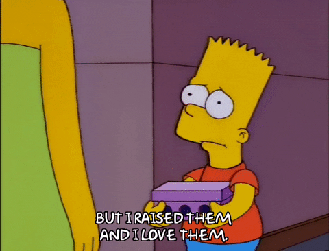 Bart Simpson Episode 3 GIF - Find & Share on GIPHY