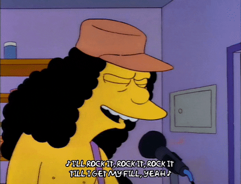 Rock Out Season 3 GIF - Find & Share on GIPHY