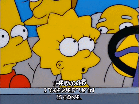 The Simpsons Episode 3 GIF - Find & Share on GIPHY