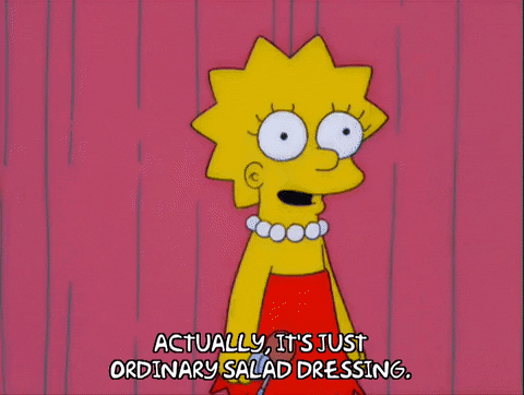 Lisa Simpson Episode 3 Gif Find Share On Giphy