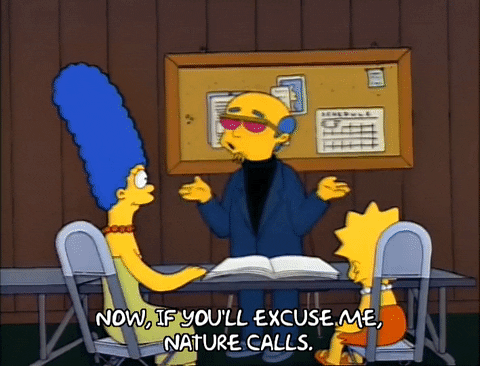 Nature Calls GIFs - Get the best GIF on GIPHY