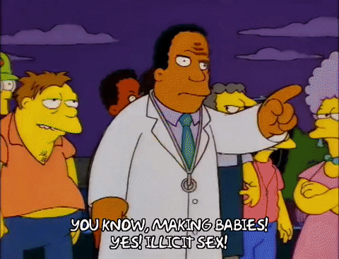 Accusing Season 8 GIF - Find & Share on GIPHY