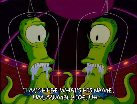 Kang Simpsons Memes