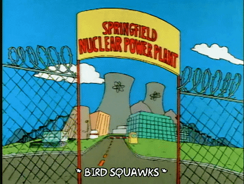 Season 1 Episode 13 GIF by The Simpsons - Find & Share on GIPHY