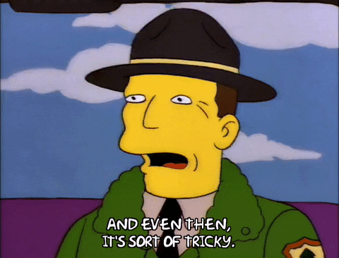 Season 8 Park Ranger GIF - Find & Share on GIPHY