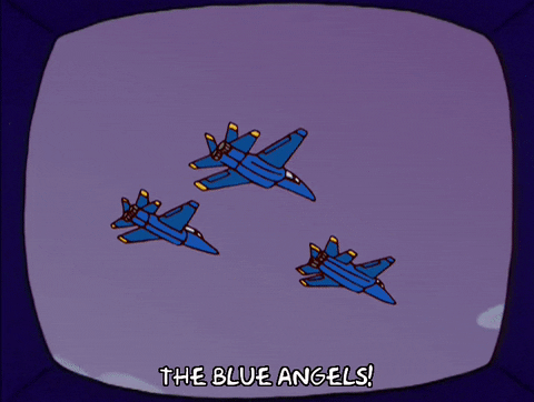 Blue Angel Memes