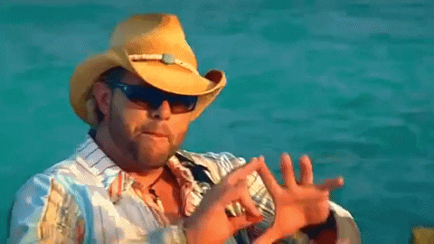Country Music GIF by Toby Keith - Find & Share on GIPHY