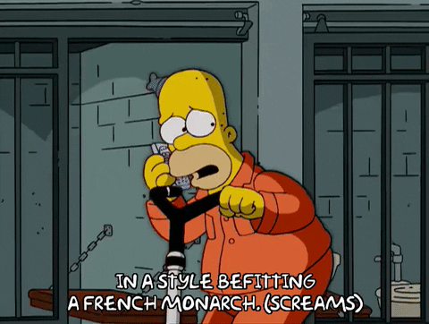 Homer Simpson GIF - Find & Share on GIPHY
