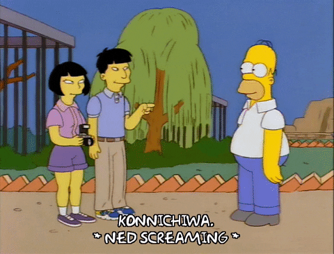 Homer Simpson GIF - Find & Share on GIPHY