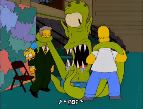 Kang Simpsons Memes
