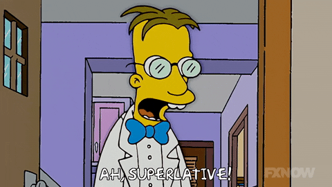 Season 18 Episode 3 GIF by The Simpsons - Find & Share on GIPHY