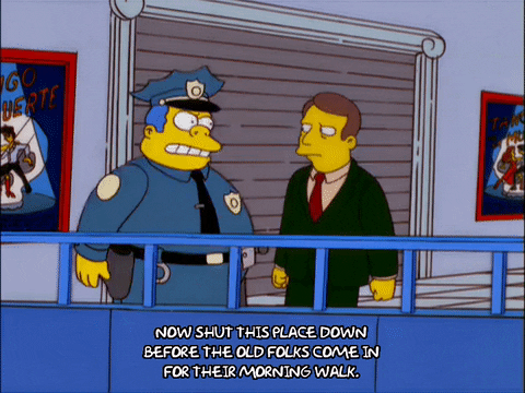 Season 11 Episode 20 GIF - Find & Share on GIPHY