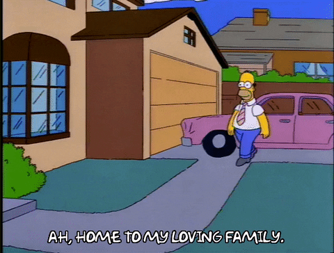 Homer Simpson GIF - Find & Share on GIPHY