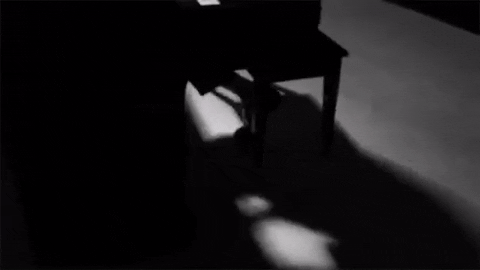 Piano GIF by Wrabel - Find & Share on GIPHY