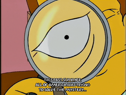 Man With Magnifying Glass GIFs - Find & Share on GIPHY