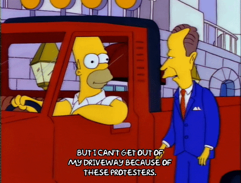 Homer Simpson GIF - Find & Share on GIPHY