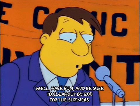 Season 2 Episode 21 GIF by The Simpsons - Find & Share on GIPHY