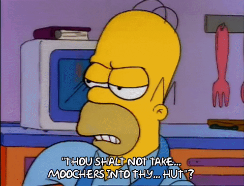 Memes About Moochers