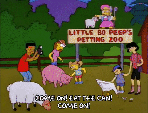 Homer Simpson GIF - Find & Share on GIPHY