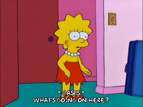 Lisa Simpson Episode 3 Gif Find Share On Giphy