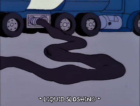 Oil Truck GIFs - Find & Share on GIPHY