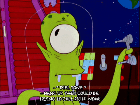 Space Alien GIFs - Find & Share on GIPHY