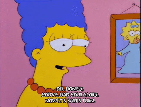 Talking Marge Simpson GIF - Find & Share on GIPHY