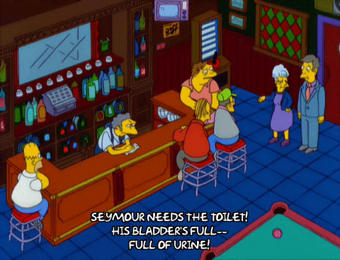 Homer Simpson Bar GIF - Find & Share on GIPHY