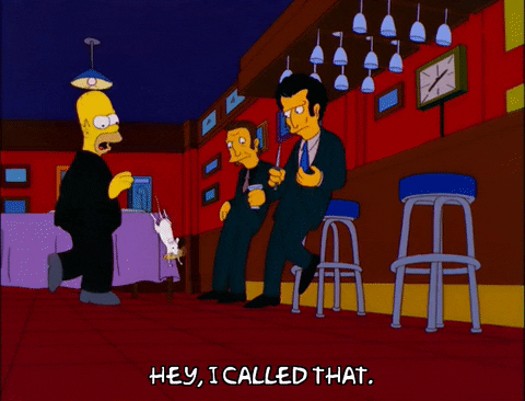 Homer Simpson Legs GIF - Find & Share on GIPHY