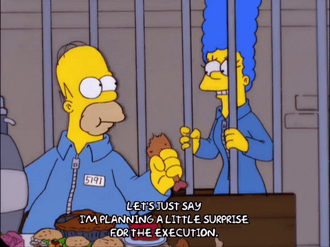 Happy Homer Simpson GIF - Find & Share on GIPHY