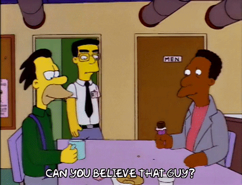 Break Room GIFs - Get the best GIF on GIPHY