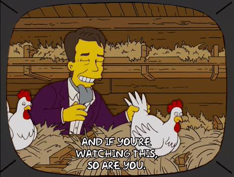 Episode 12 Chicken GIF - Find & Share on GIPHY