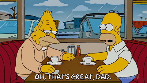 Episode 9 Grandpa Simpson GIF by The Simpsons - Find & Share on GIPHY