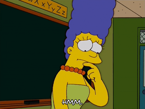 Marge Simpson GIF - Find & Share on GIPHY