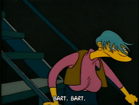 Season 1 Episode 13 GIF by The Simpsons - Find & Share on GIPHY