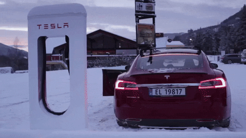 Tesla GIF - Find & Share on GIPHY