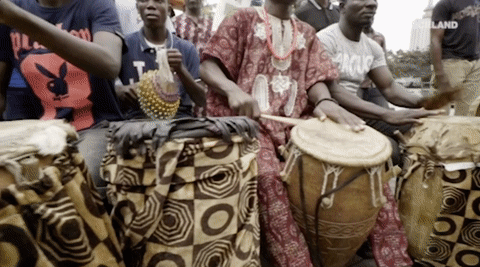 Drums GIF by NOISEY - Find & Share on GIPHY