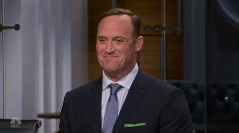 Nbc GIF by The New Celebrity Apprentice - Find & Share on GIPHY