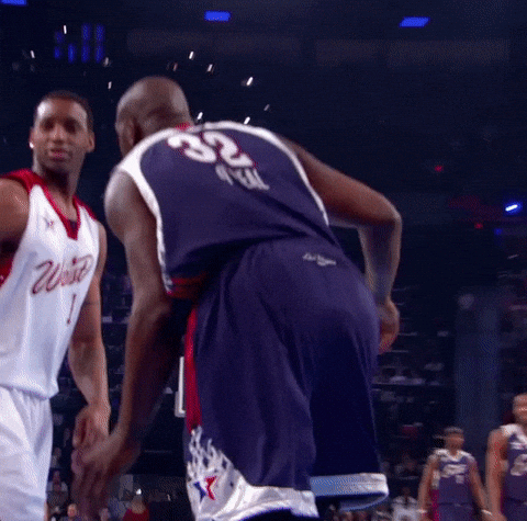 All Star Kiss GIF by NBA - Find & Share on GIPHY