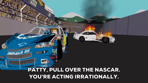 Indy 500 Nascar GIF by South Park - Find & Share on GIPHY