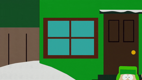 Eric Cartman Broken Window GIF by South Park - Find & Share on GIPHY