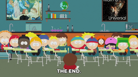 Eric Cartman Kids GIF by South Park - Find & Share on GIPHY
