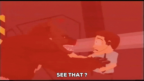 Violence Science Lab GIF by South Park - Find & Share on GIPHY