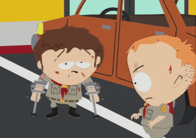 Car Fight GIF by South Park - Find & Share on GIPHY
