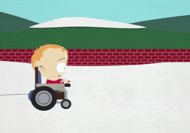 Timmy Burch GIF by South Park - Find & Share on GIPHY