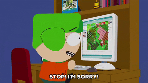 Kyle Broflovski Computer GIF by South Park - Find & Share on GIPHY