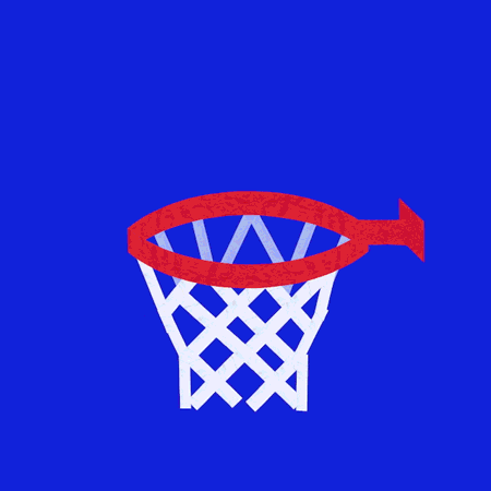 Slam Dunk Basketball GIF by lev - Find & Share on GIPHY