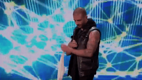 Magic Magician GIF by America's Got Talent - Find & Share on GIPHY