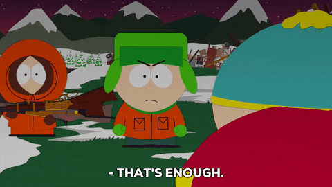 Eric Cartman Running GIF by South Park - Find & Share on GIPHY