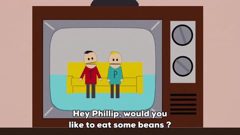 Beans Farting GIF by South Park - Find & Share on GIPHY